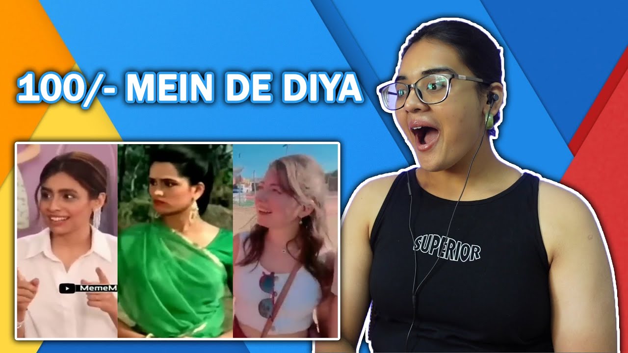 Dank Indian Memes REACTION | Indian Memes | Indian Memes Compilation ...