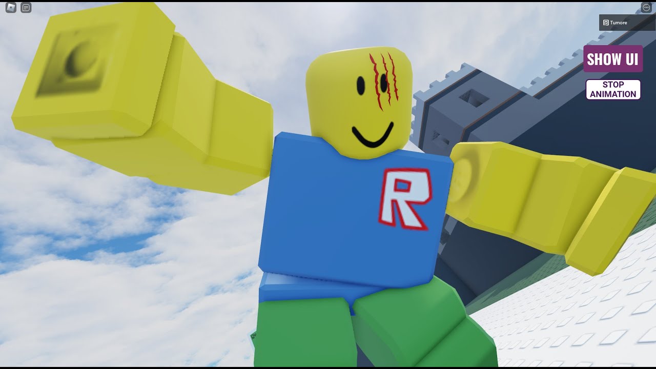 Noob Punch - YouTube