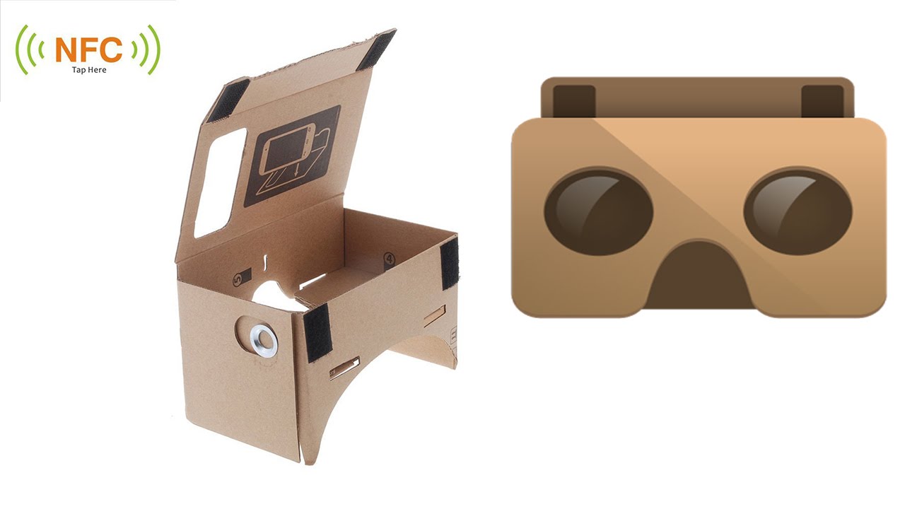 Recensione CardBoard Oculus Rift in cartone!! - YouTube