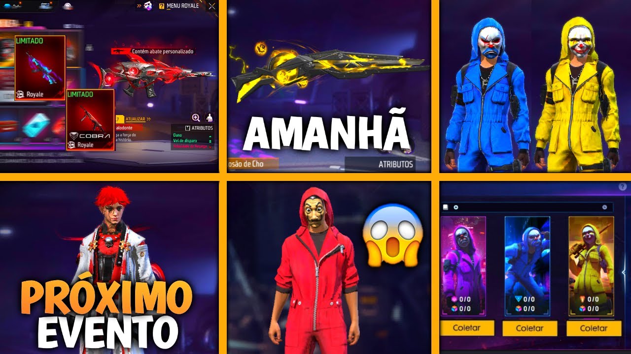 ACESSO ANTECIPADO EVENTO TOP CRIMINAL, TUDO LCDP DE VOLTA, NOVIDADES ...