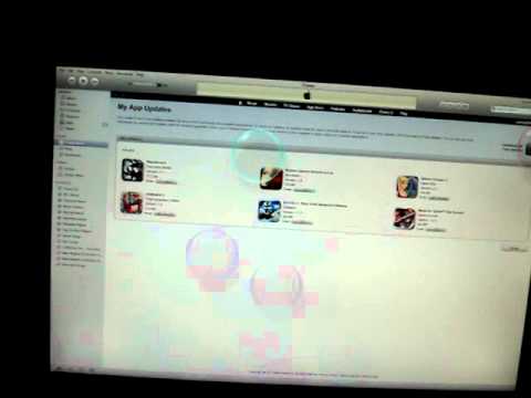 Windows 7 Bubble Screensaver SPAZZ!! - YouTube
