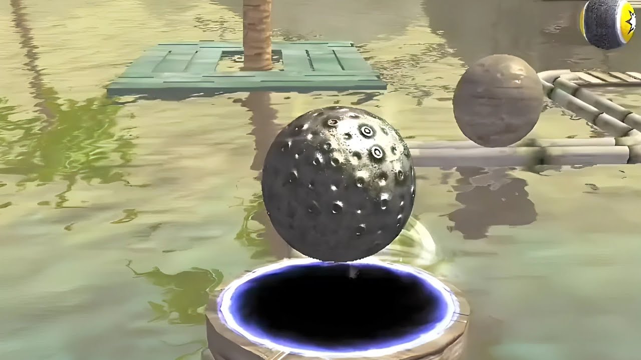 Rollance Adventure Balls Gameplay Level 5136 - YouTube