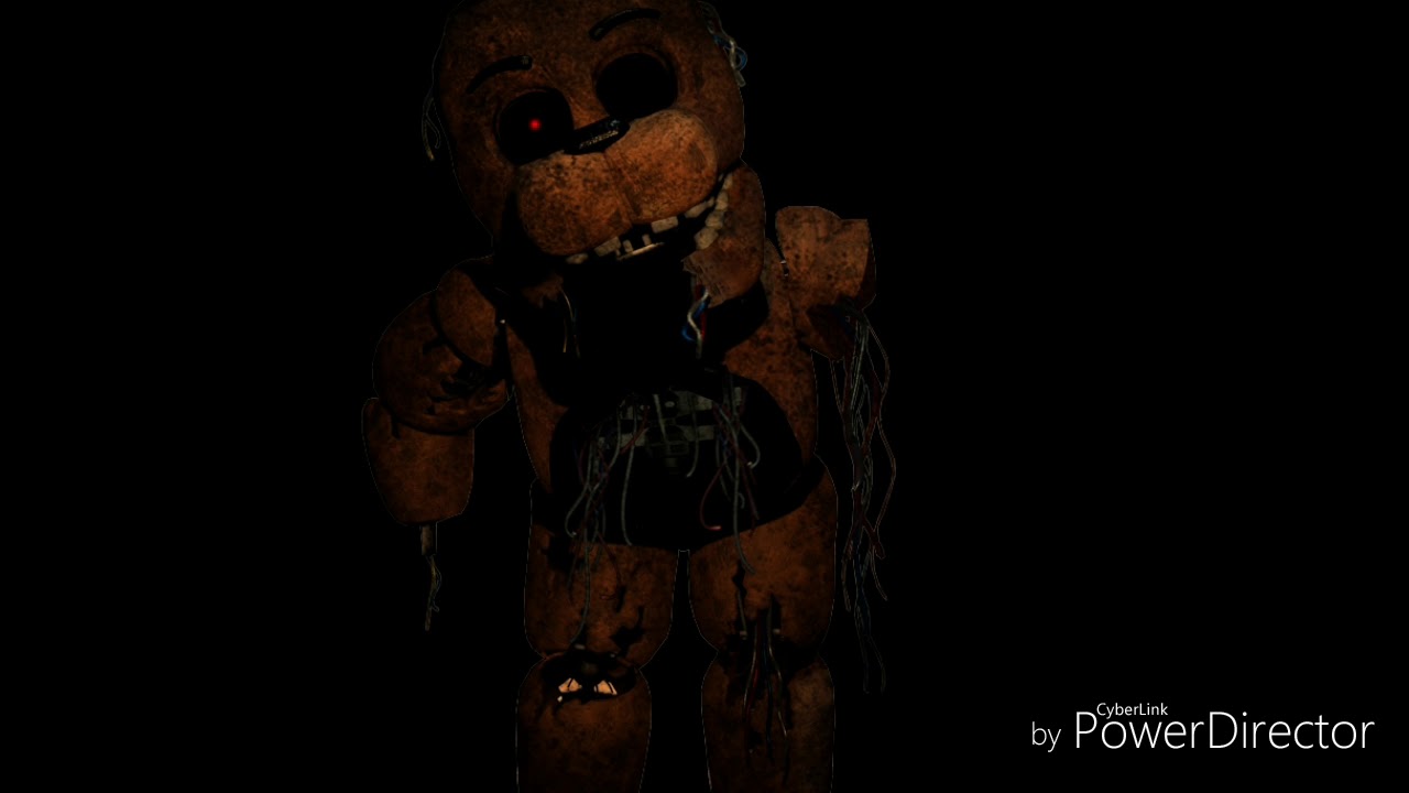 Withered Freddy x2 Sings FNAF Song - YouTube