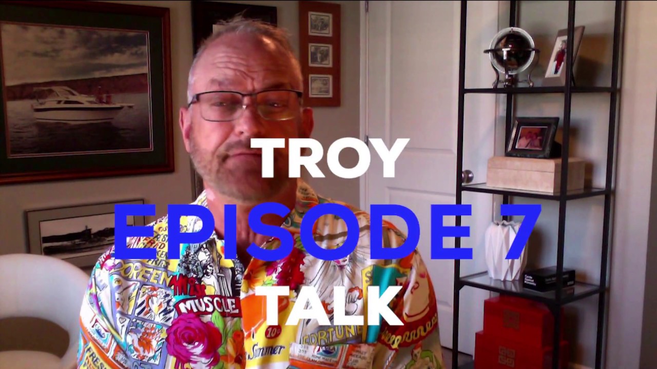 Troy Talk Episode 07 - YouTube