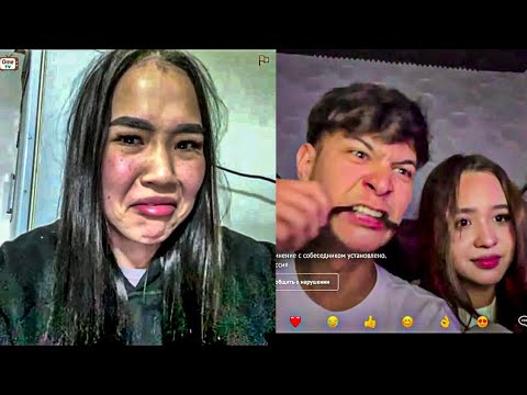 YAKUDZA MC DINY BILAN | CHAT RULETKA - YouTube