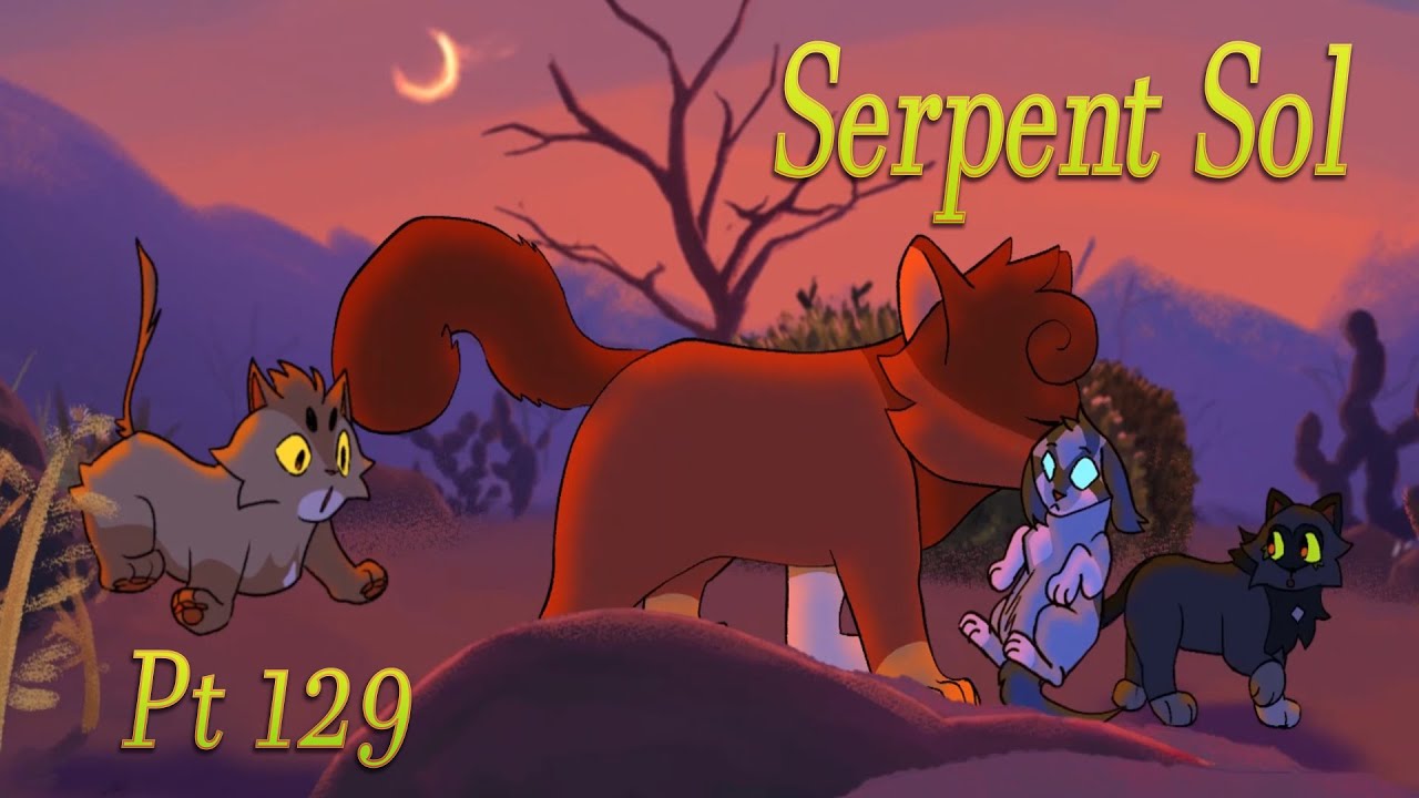 Warriors | Serpent Sol MAP — Part 129 Collab (+Process) - YouTube