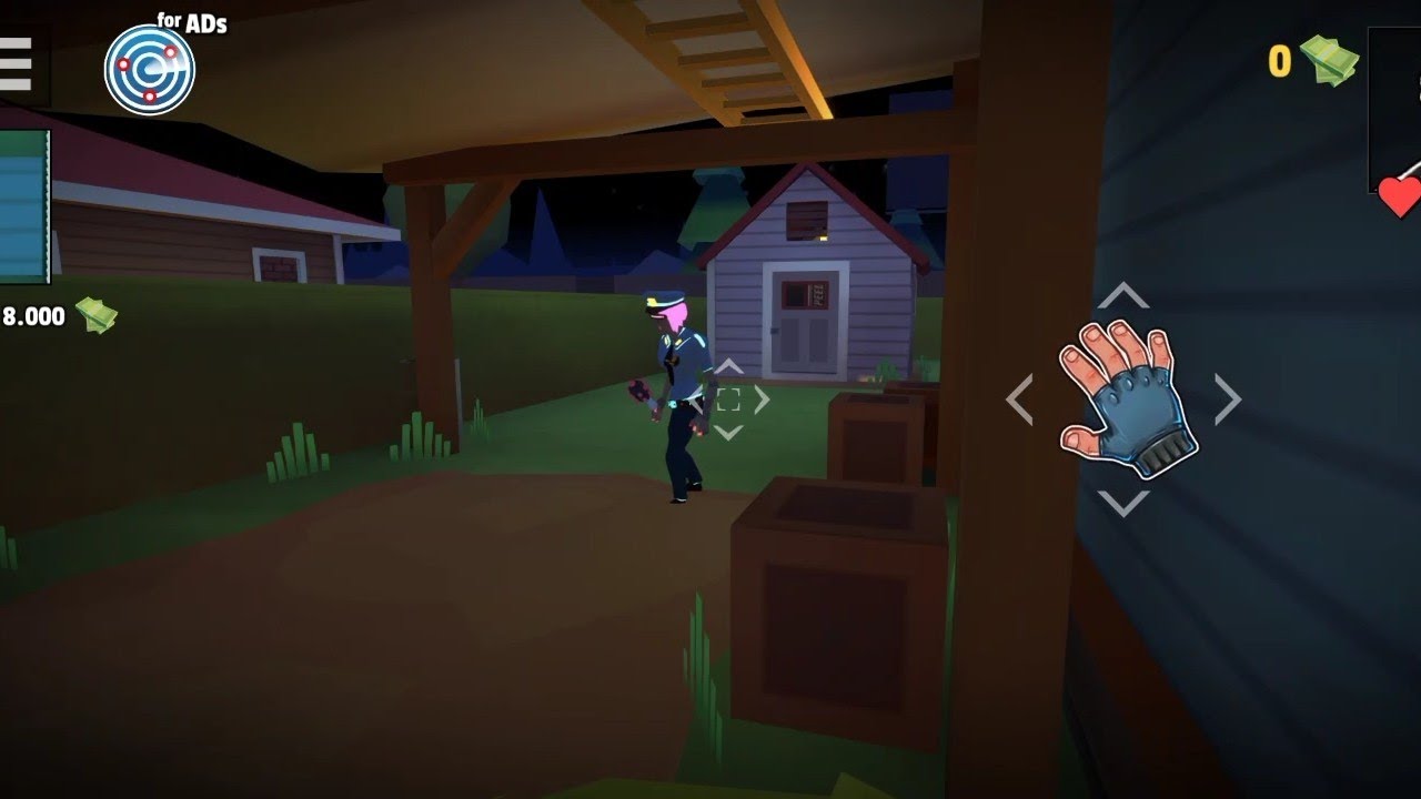 Robbery Madness 2 Stealth Gameplay || For Android app and iOS - YouTube