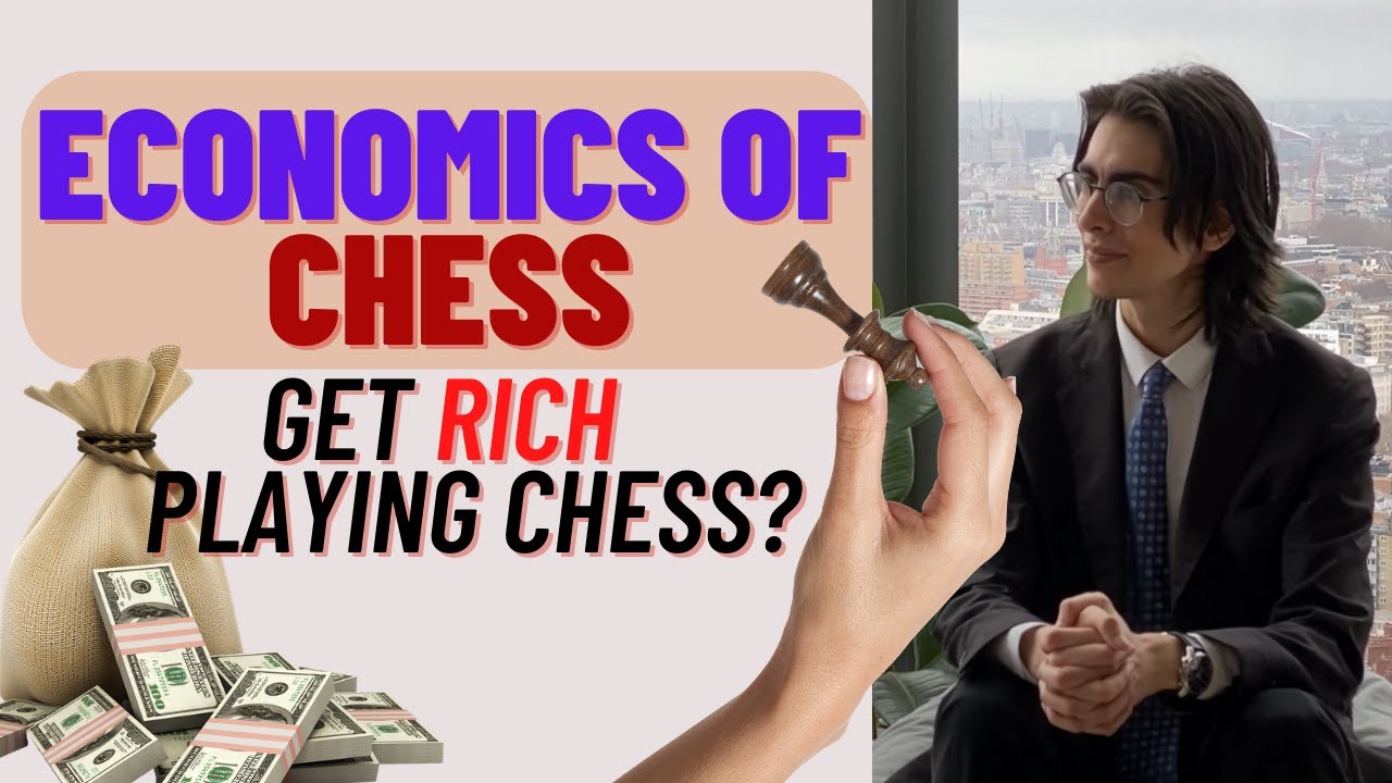 ECONOMICS of CHESS: how much I can EARN playing CHESS? - YouTube