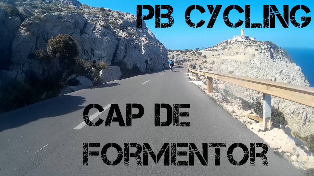 [PB Cycling] Cap de Formentor Mallorca - YouTube