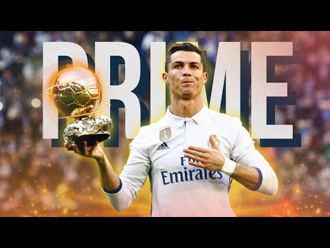 How Good Was The Prime Version Of Cristiano Ronaldo? - YouTube