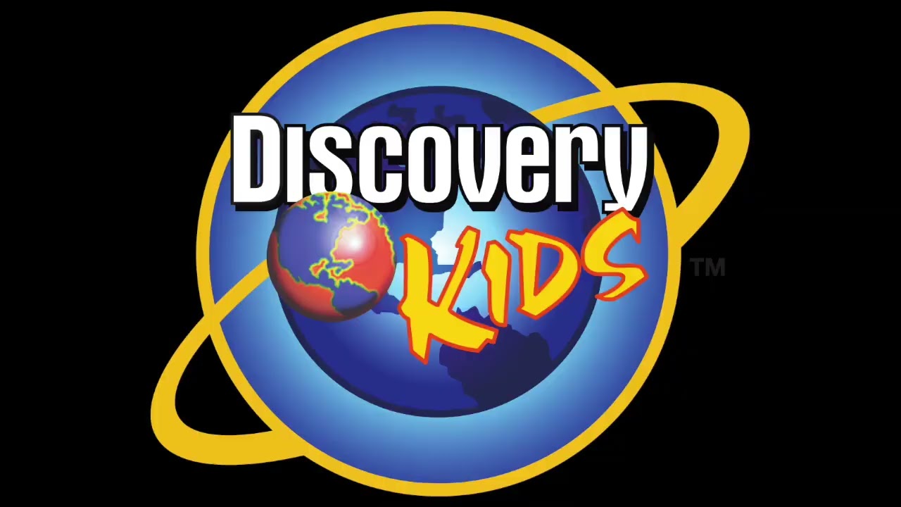 Discovery Kids VHS Logo - YouTube
