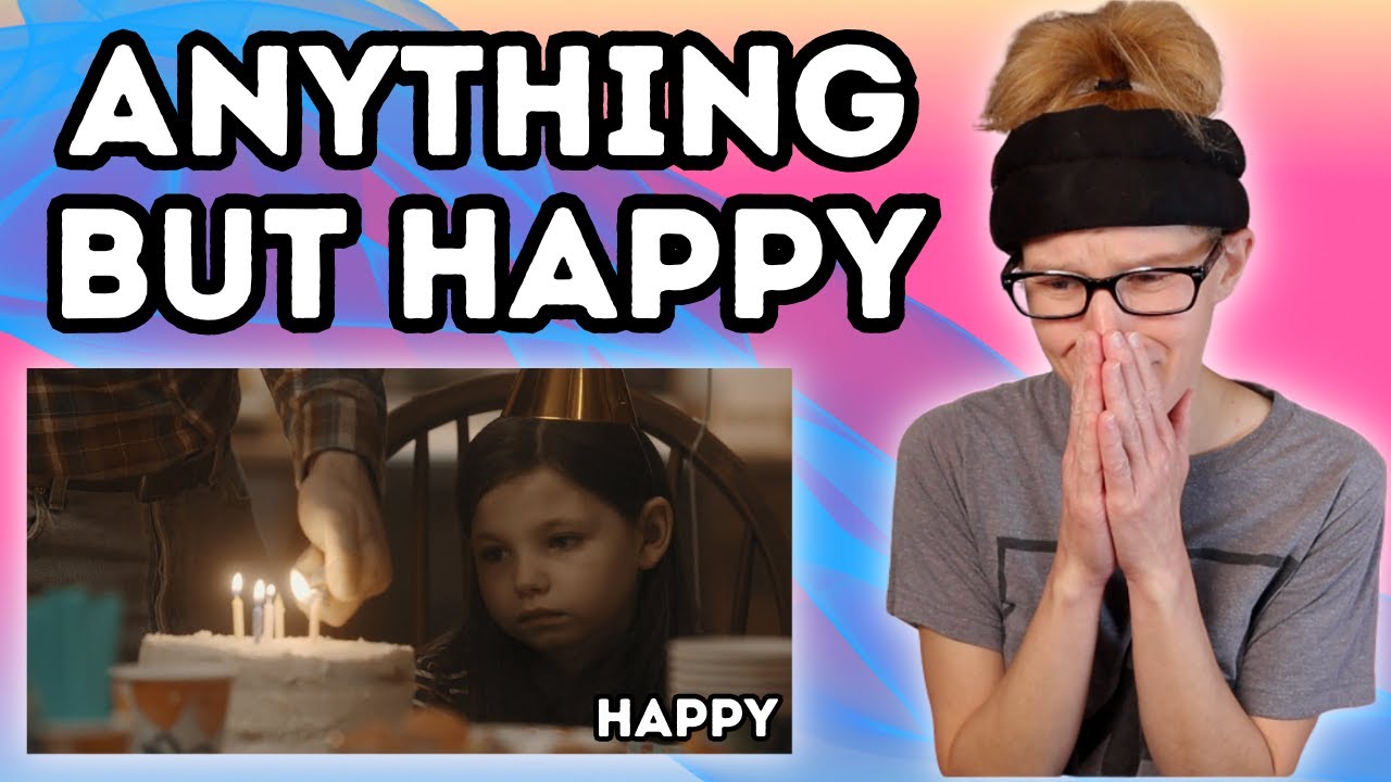 NF - Happy - REACTION & Analysis, Masterful Storytelling! (ED Recovery ...