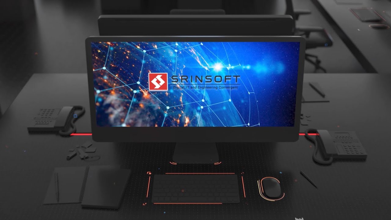 Srinsoft Digital IT Services - YouTube