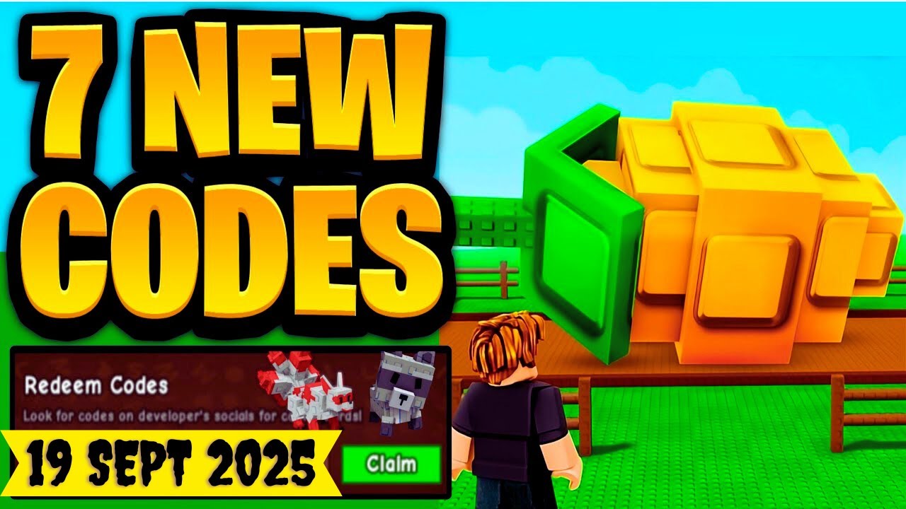 19 NEW * ALL WORKING CODES FOR GROW A GARDEN IN SEPTEMBER 2025! ROBLOX ...