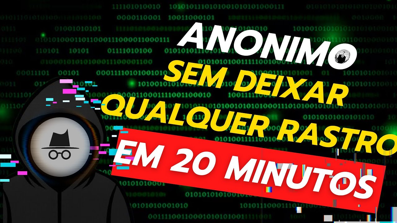Como desaparecer da internet - Tails & Kali Anonymous - YouTube