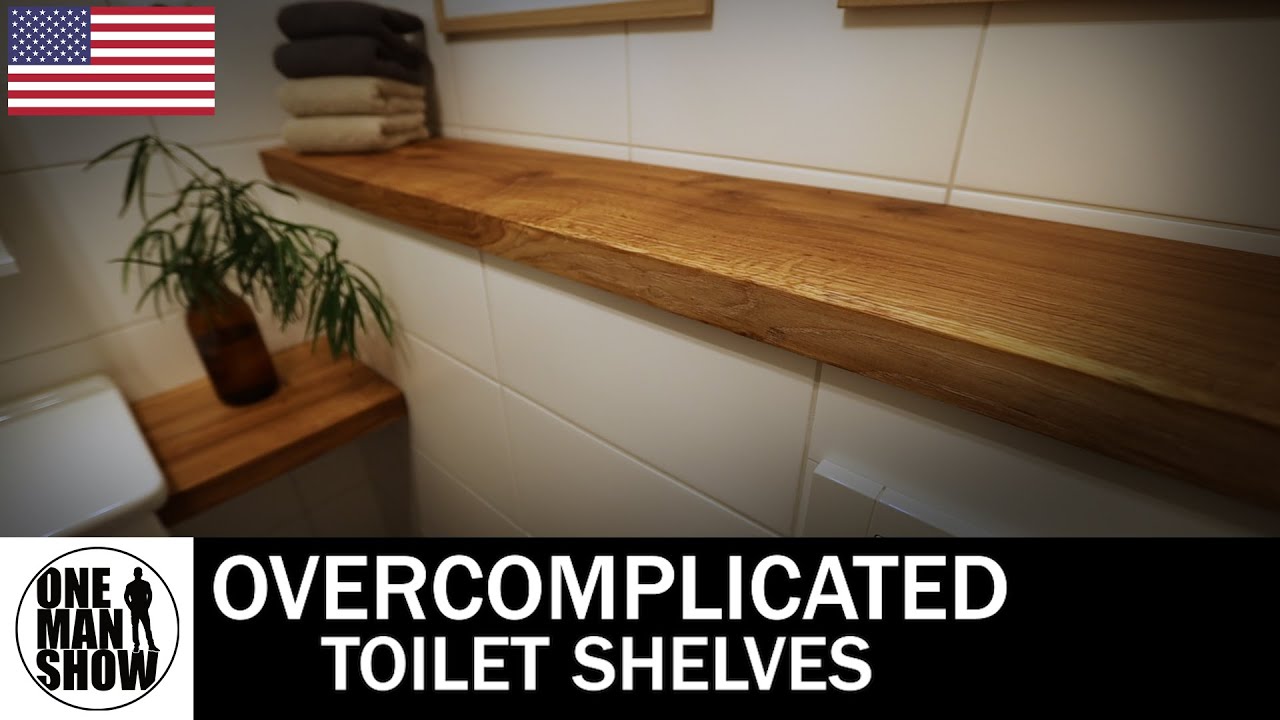 How to make a simple project - overcomplicated way! - YouTube