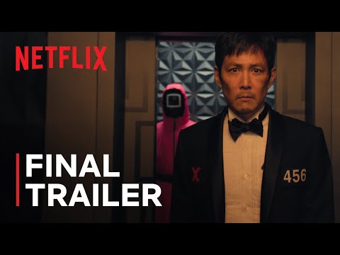 Squid Game: Season 3 | Final Games Trailer | Netflix