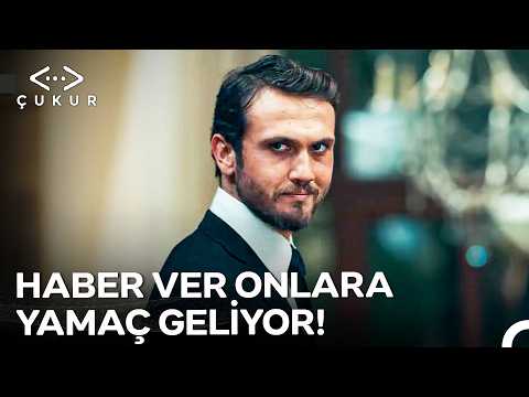 Çukur’un İkonik Sahneleri #26: Yamaç’ın Gazabı Peşinizde - Çukur