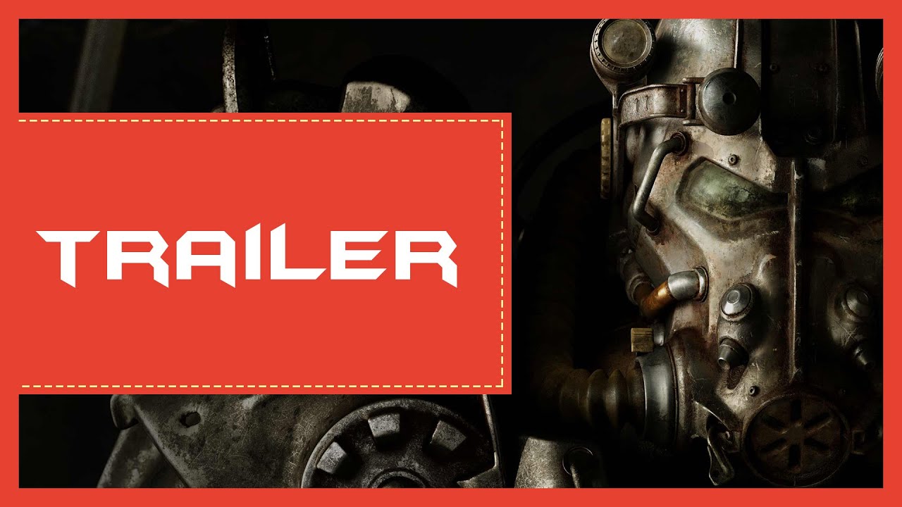 TRAILER / Fallout 4 - Launch Trailer - YouTube