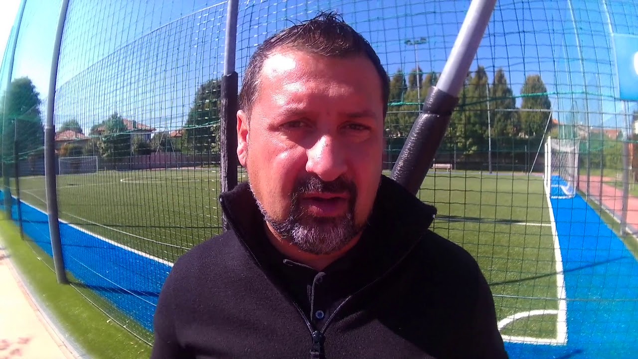 Intervista a Marco Puleo, resp. del settore giovanile della società ...