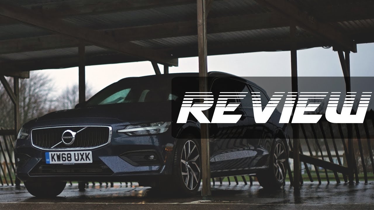 2019 Volvo V60 Review - the most beautiful everyday car? | Music Motors ...