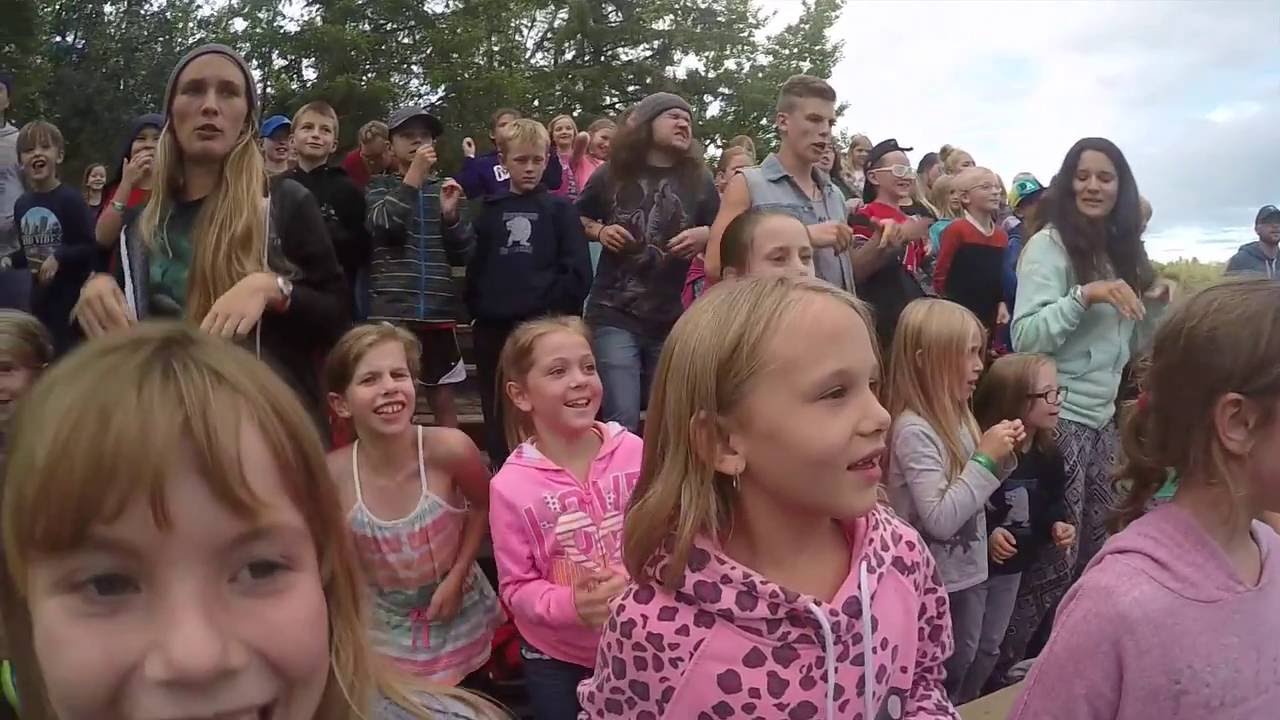 Camp Changes Kids - Short Video - YouTube