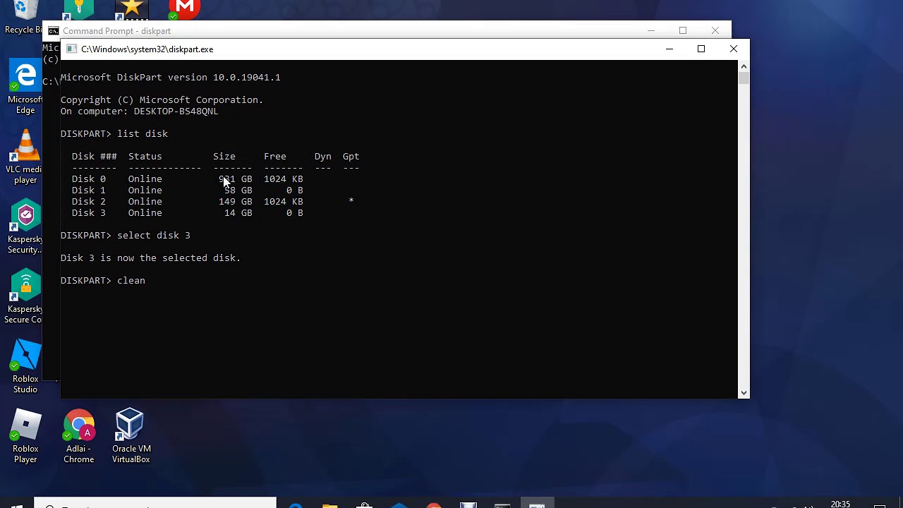 How to resize your usb flash drive or hard drive back to its original ...