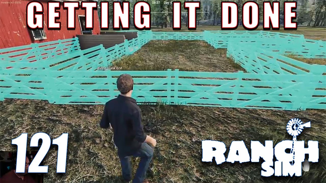 Working On The PIGS - Ranch Simulator - #121 - YouTube