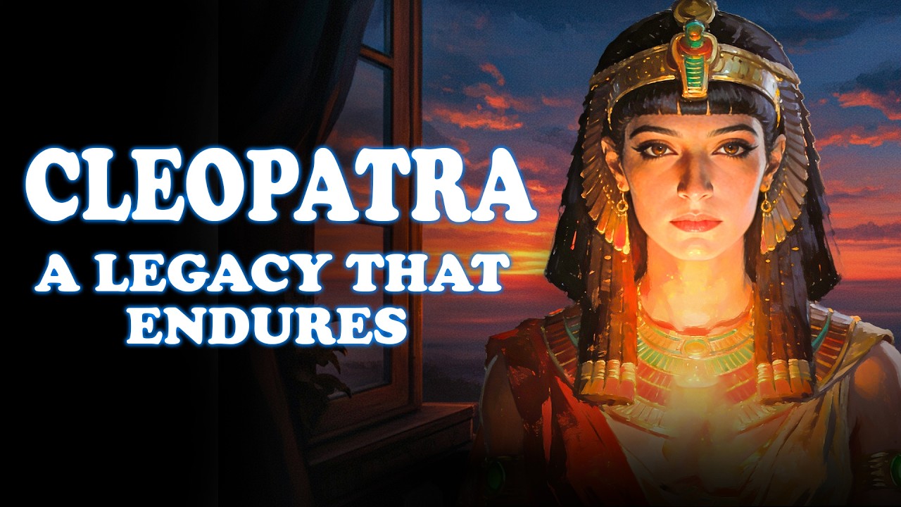 Why Cleopatra's Legacy Still Fascinates Humanity | Bedtime History ...