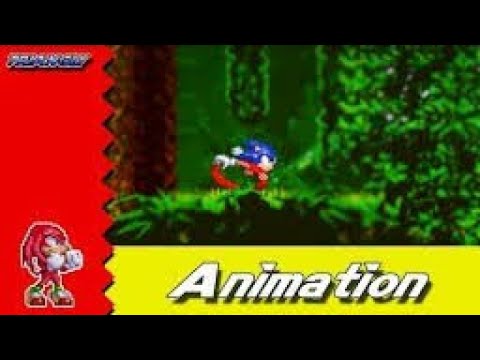 Sonic Mania - Opening cutscene in S3K style! - YouTube