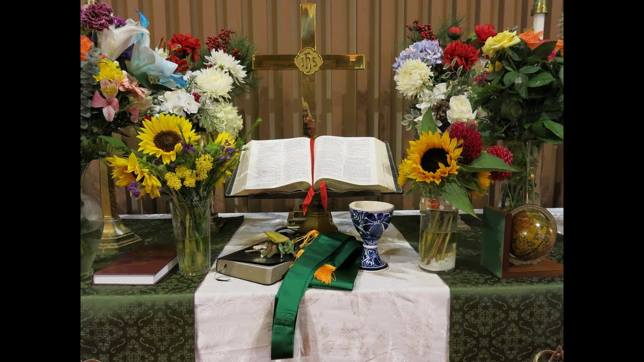 Celebration And Farewell | Worship Service 6-27-21 - YouTube