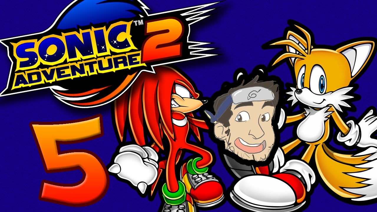 Sonic Adventure 2 HD: Hero Story - Part 5 - Cabin Of Doom! - YouTube