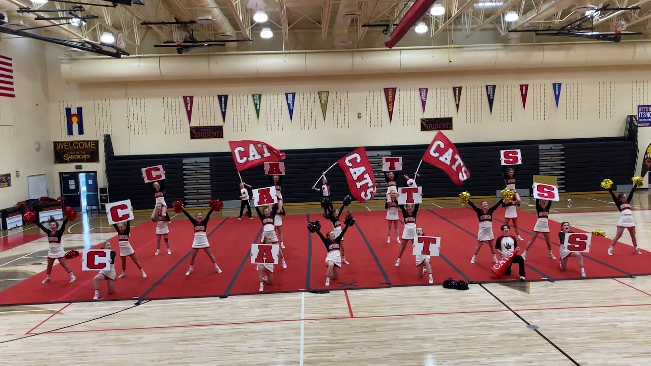 Castle View High School - Varsity Coed Traditional - 20-21 League - YouTube