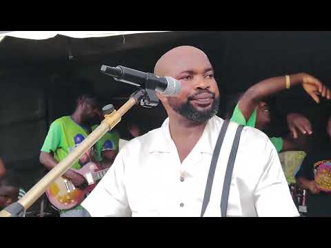 MONGO PACK aka Isoken 1 Latest Live On Stage track 2