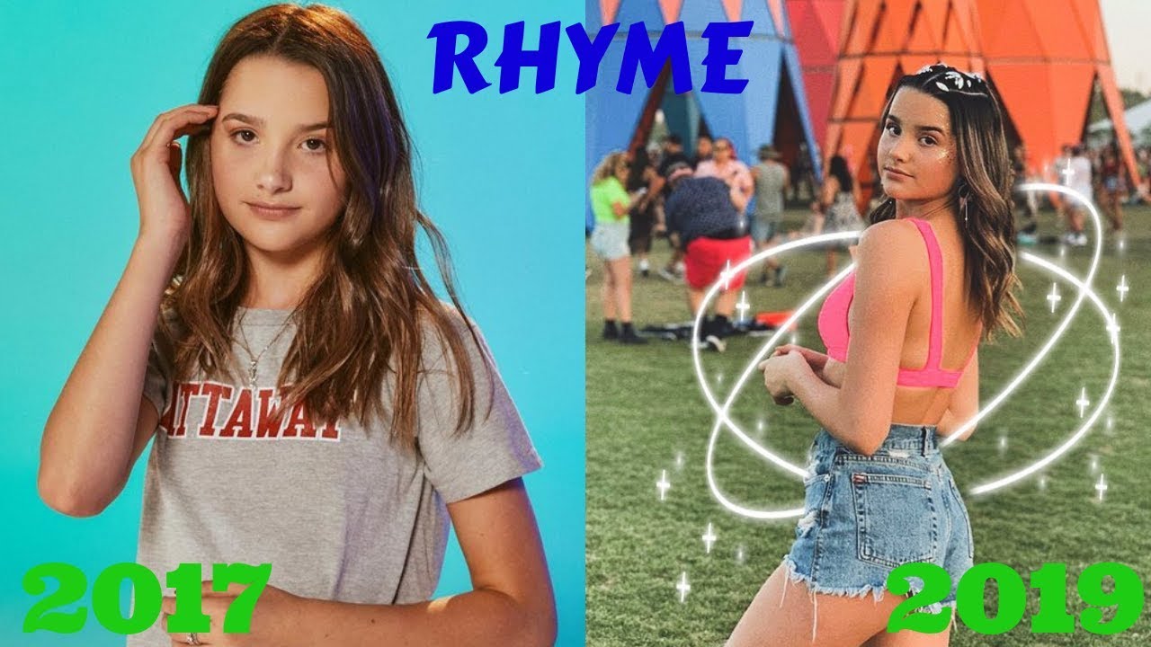 Chicken Girls Before And After 2019 (Then And Now) - YouTube