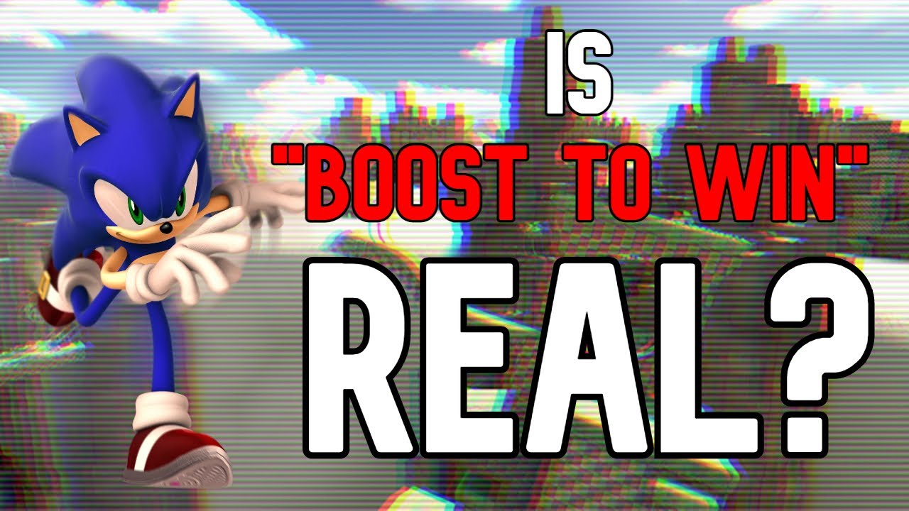 Is “Boost to Win” REAL? - YouTube
