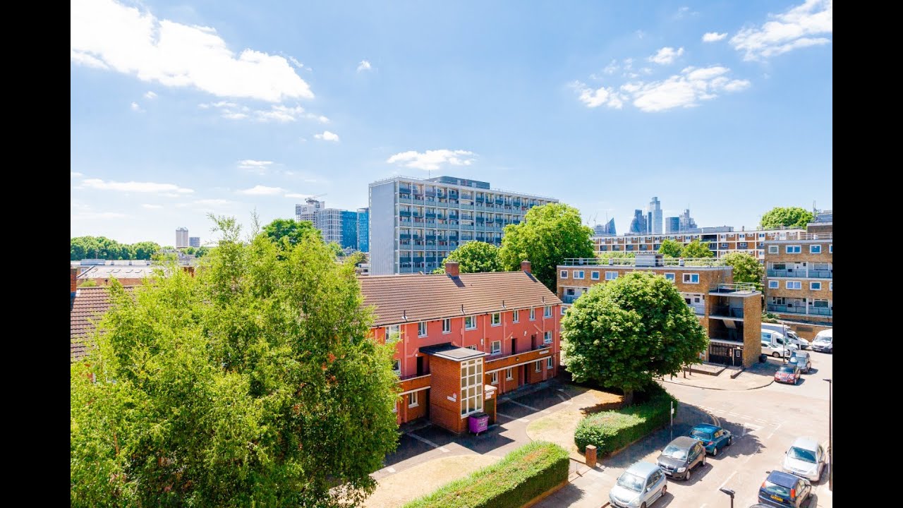 Doveton House E1 - YouTube