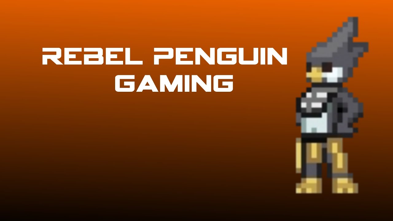 Starbound: Tutorial -PART 1- Rebel Penguin - YouTube