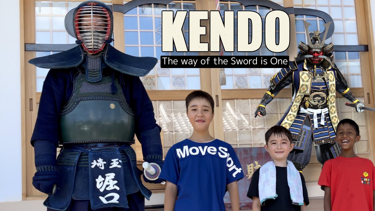 Kendo 101: Philosophy and Basics from a Japanese Kendo Master (7 dan ...