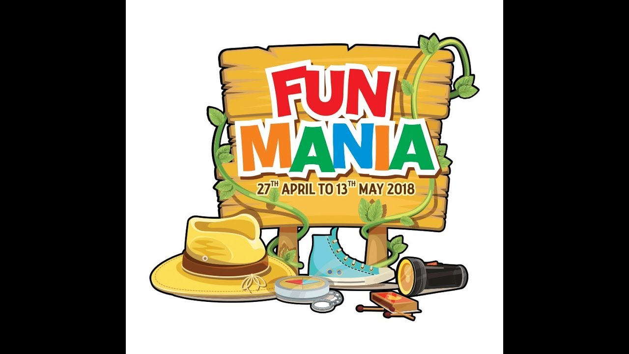 Funmania 2018 Infiniti Malad - YouTube