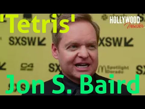 Red Carpet Revelations | Jon S. Baird - 'Tetris' - YouTube
