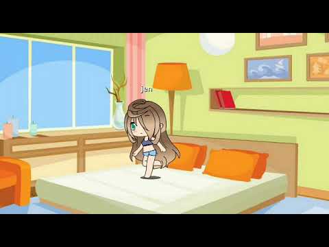 Pat and jen adventure Miny movie (gacha life) - YouTube