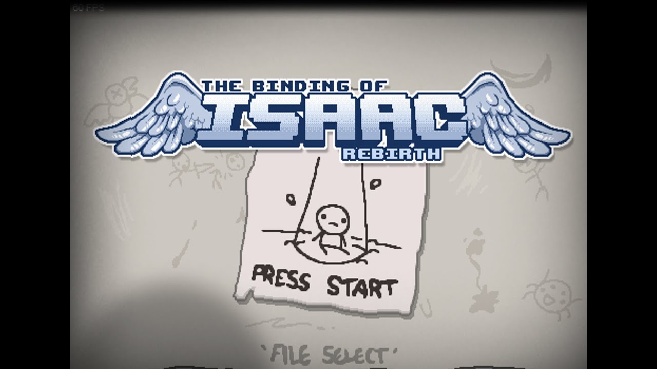 Binding of Isaac #1: Polaroid here we come - YouTube