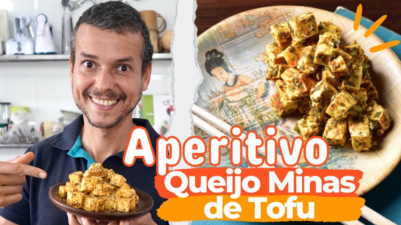 COMO FAZER QUEIJO CASEIRO DE TOFU! Troque o queijo pela soja - YouTube
