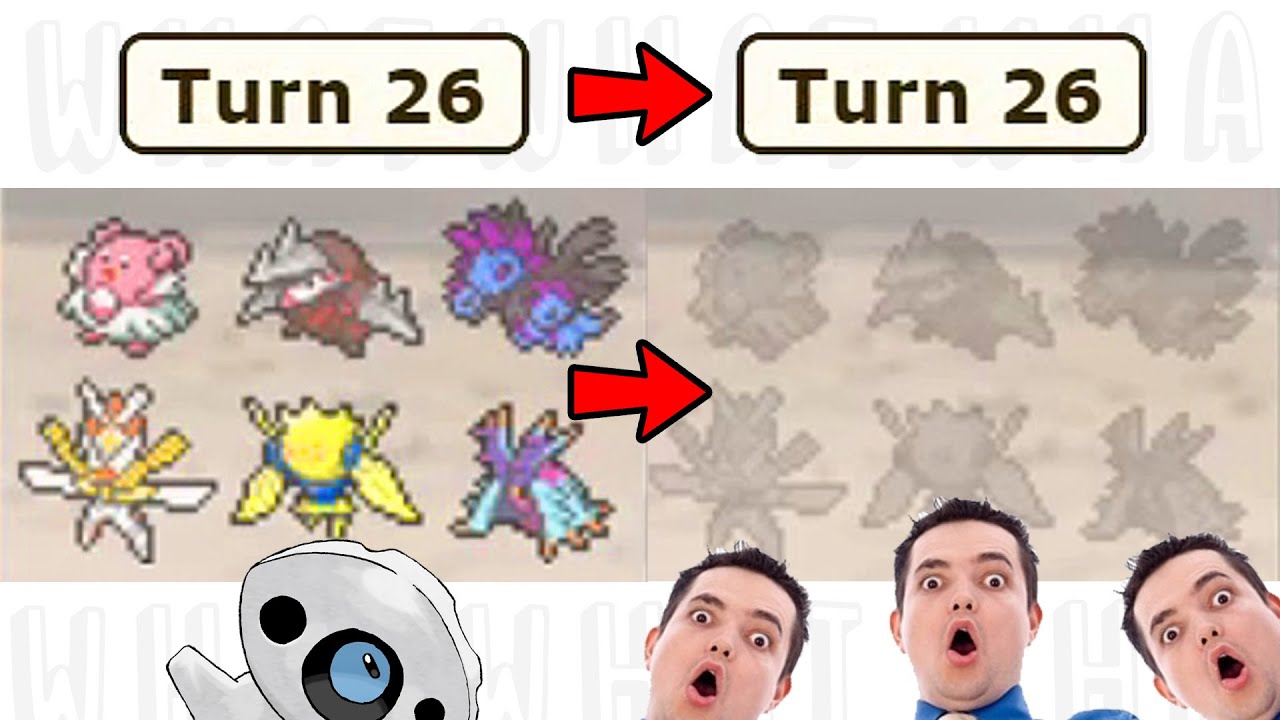 Can you KO all Pokemon in One Turn? - YouTube