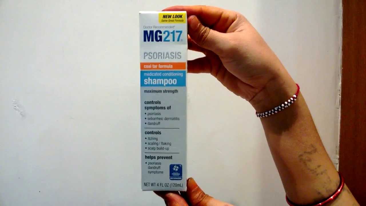 Myotcstore.com Review on Mg 217 Maximum Strength Medicated Conditioning ...