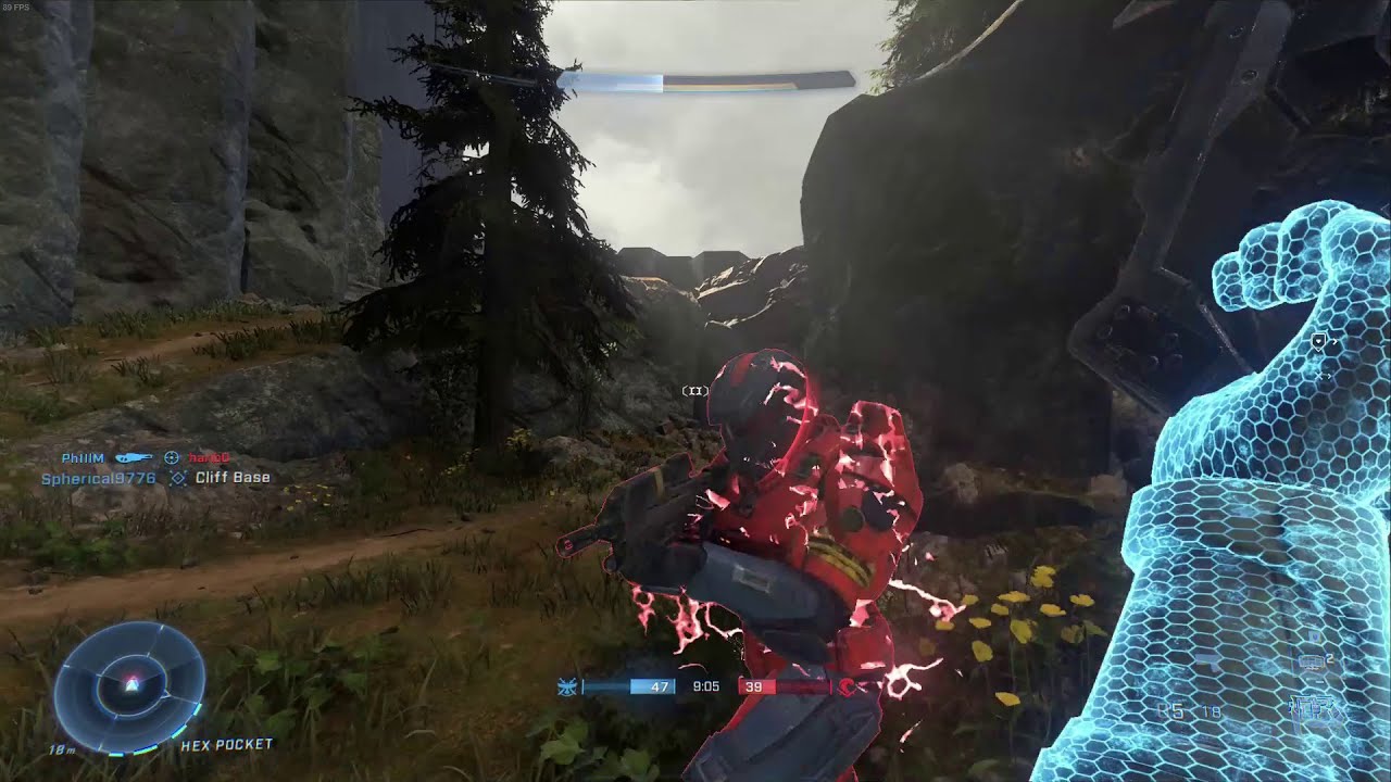 Punch! (Halo Infinite) - YouTube