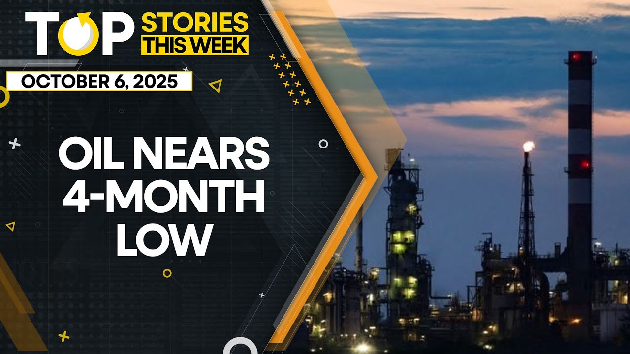Oil Surplus Glut Shows Signs The Market Is Starting To Shift | Top ...