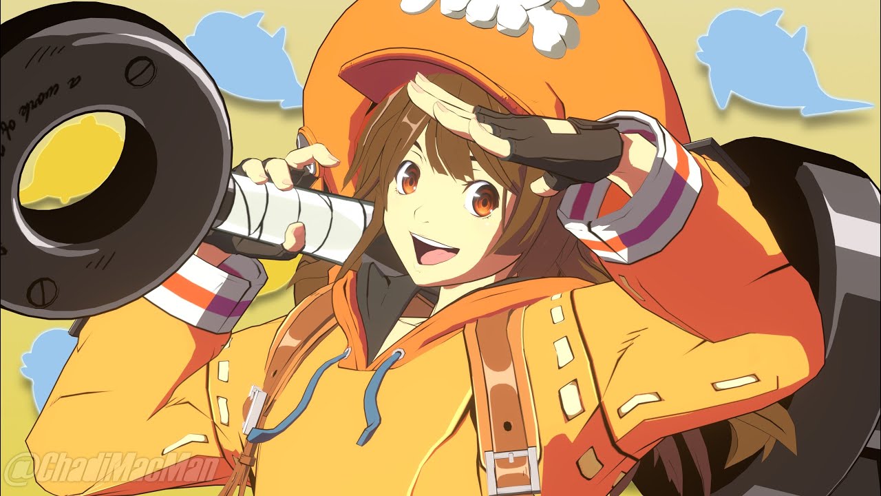 I FOUND MY MAIN CHARACTER - Guilty Gear Strive: "May" Gameplay - YouTube