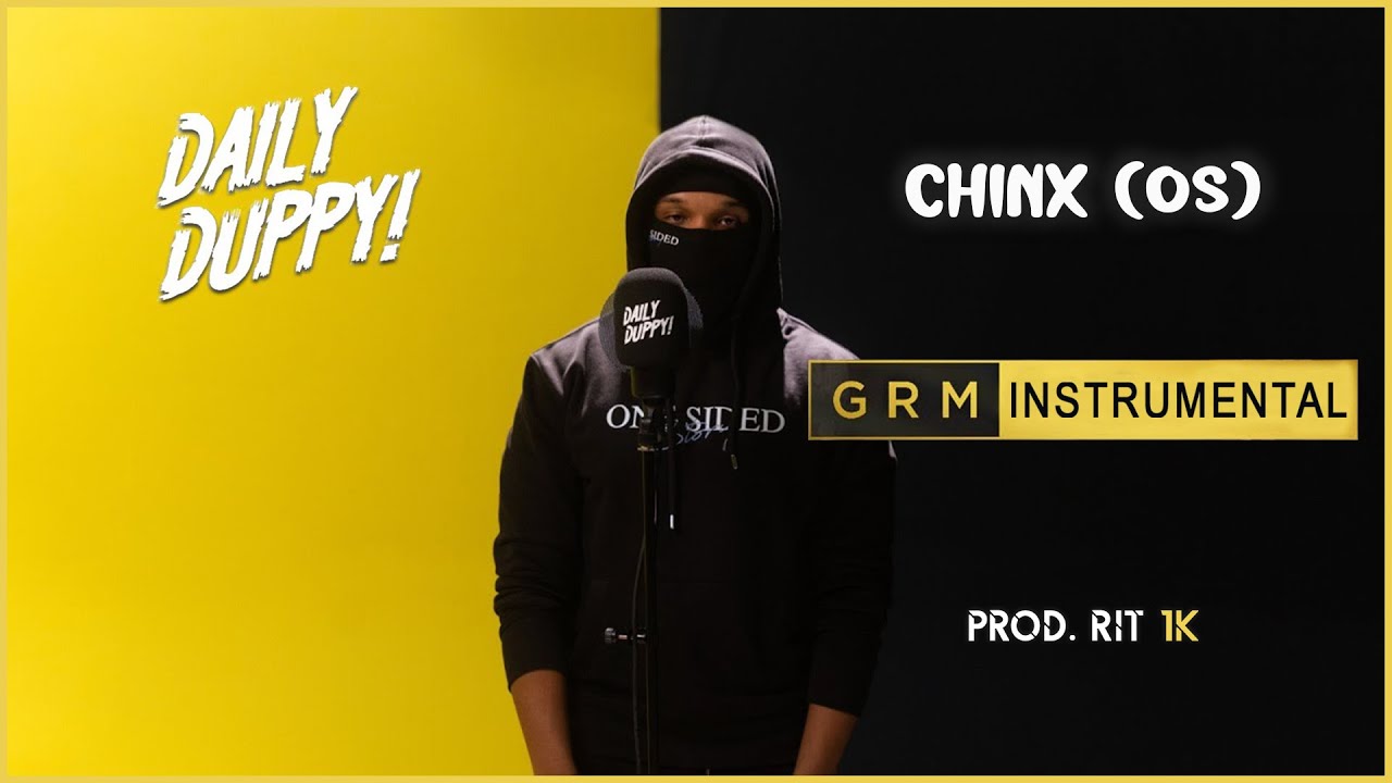 Chinx (OS) - Daily Duppy | Instrumental | GRM Daily - YouTube